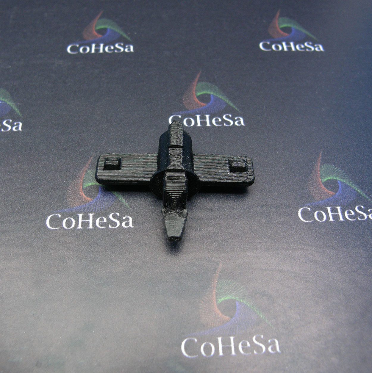 Перехідник форсунки заглушки омивача фар Mitsubishi